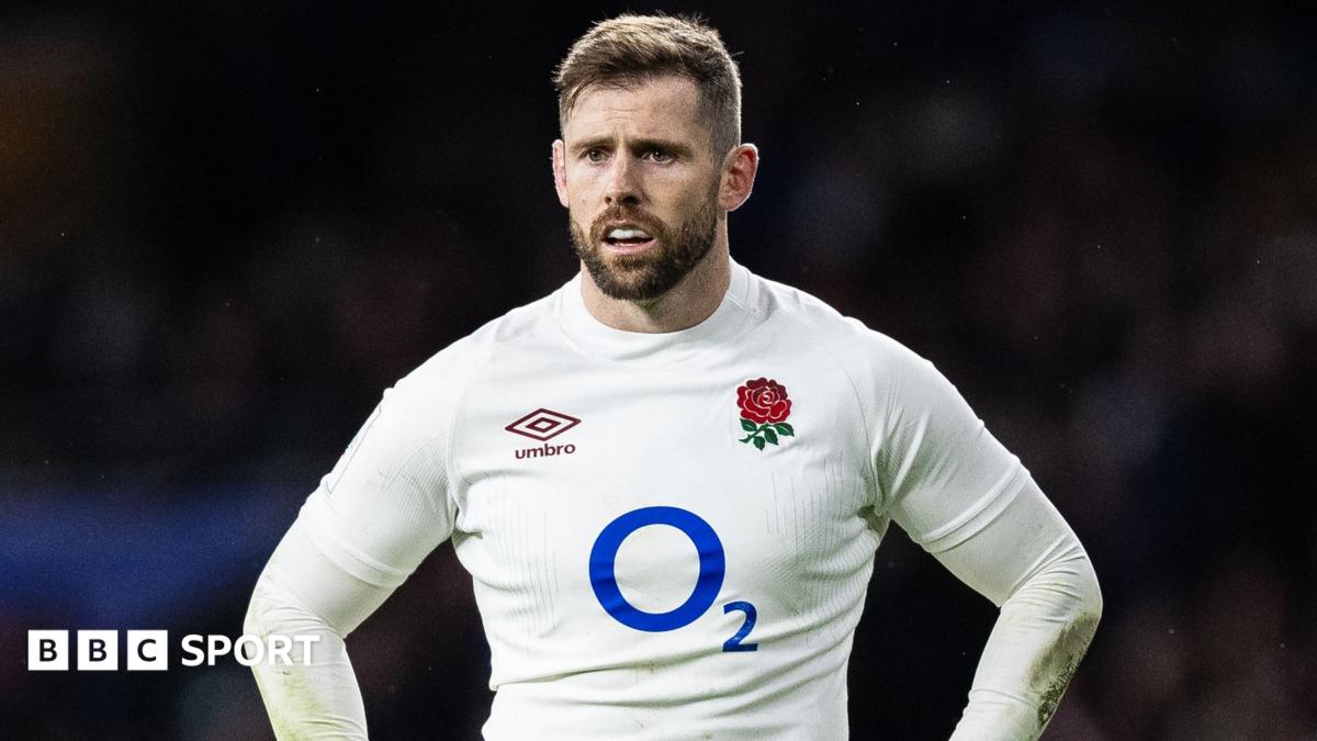 Elliot Daly: Versatile England back signs new deal with Premiership ...