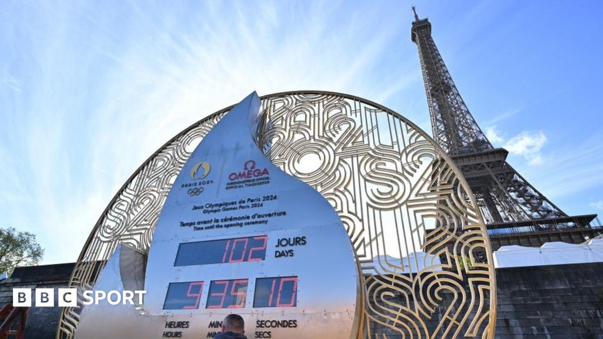 Paris Olympics 2024: 'Unprecedented' security operation will be in ...