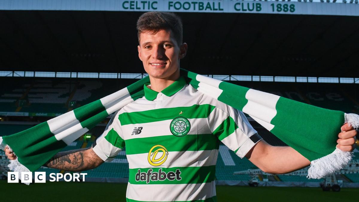 Scottish Premiership ins and outs - January 2020 - BBC Sport