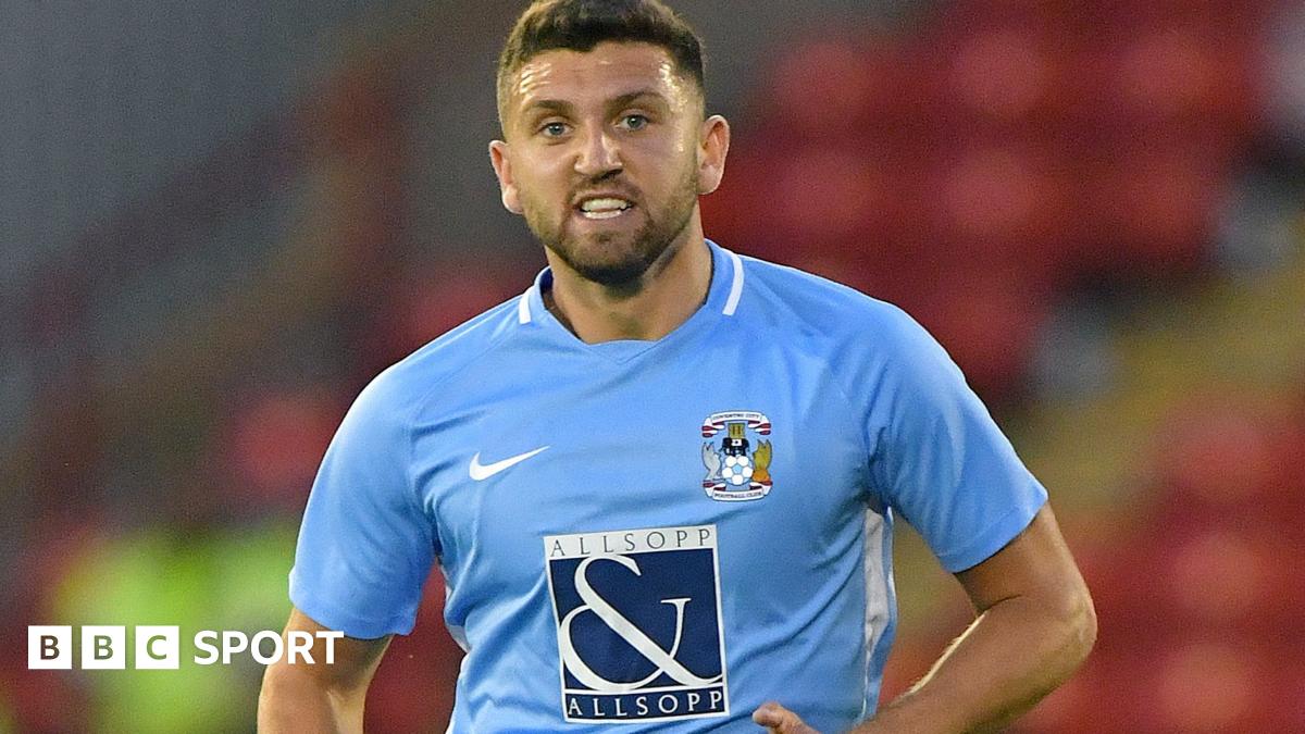 Duckens Nazon and James Pearson: Coventry City sign striker and ...