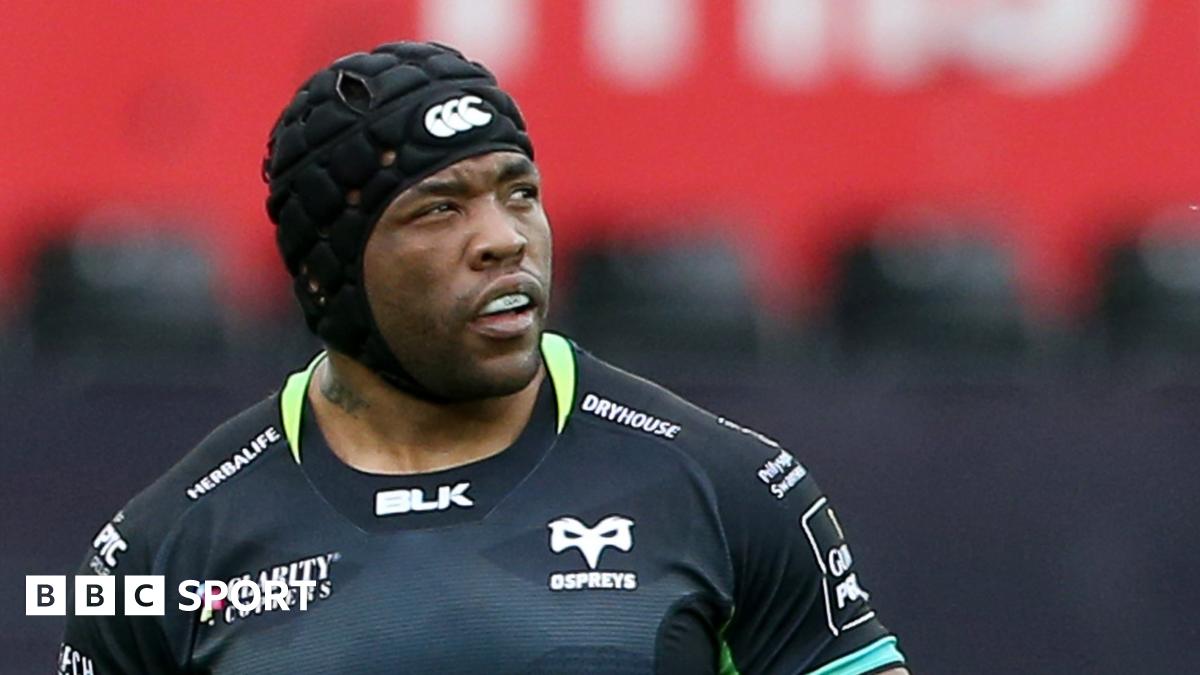 Brian Mujati: Tight-head prop to stay with Ospreys for next season ...