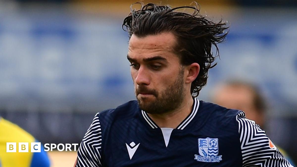 Jack Bridge: Southend midfielder says Shrimpers can 'still do something ...