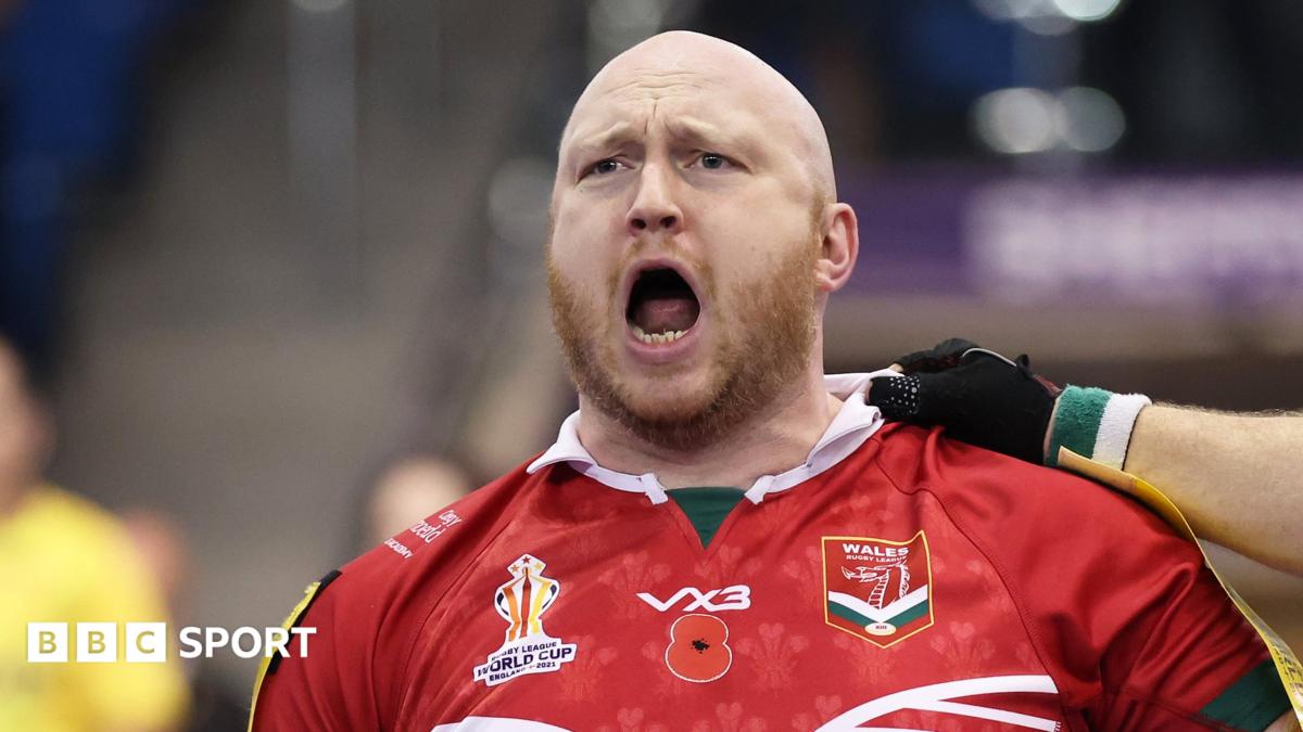 Stuart Williams: Wales wheelchair skipper set for swansong - BBC Sport
