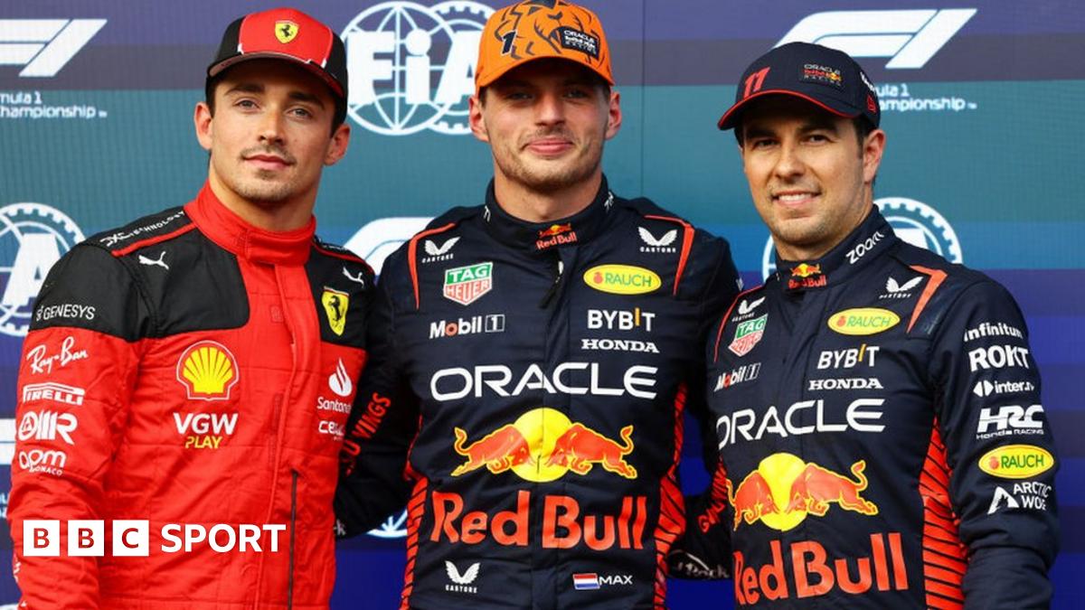 F1 LIVE live: Belgian Grand Prix qualifying latest - BBC Sport