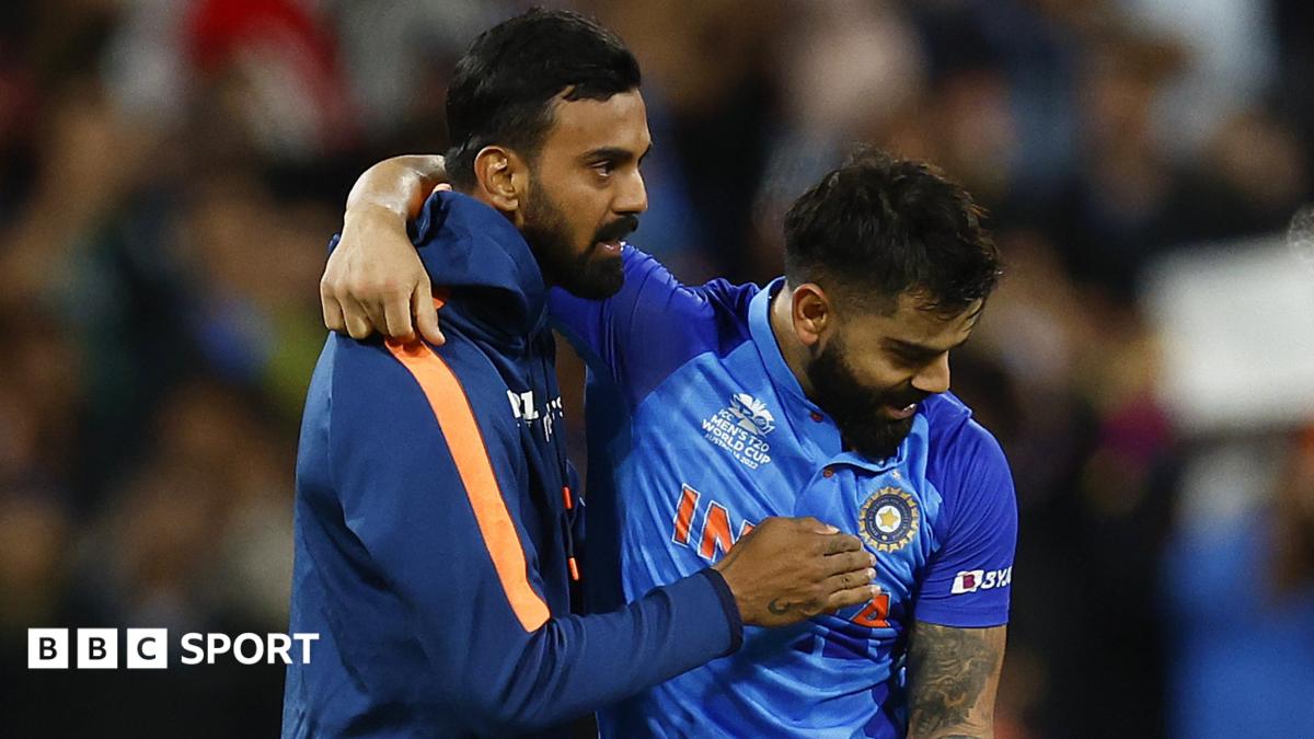 T20 World Cup LIVE: India v Pakistan score, commentary, highlights ...