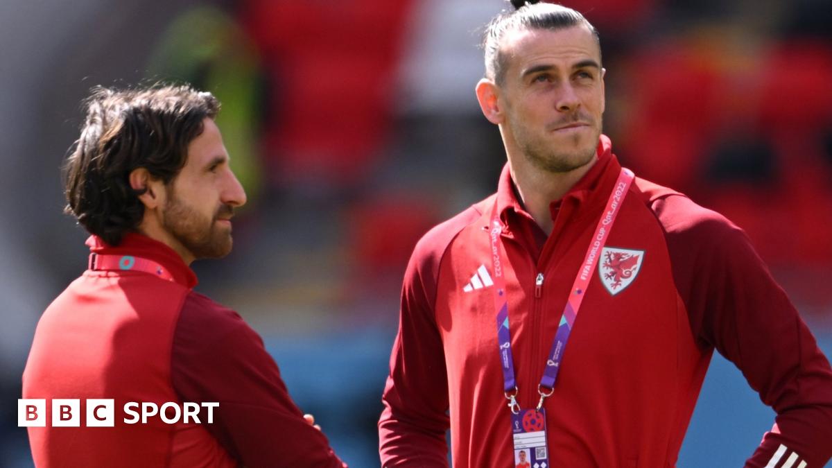 World Cup 2022: Wales' Allen backs Bale and Ramsey to shine in England ...