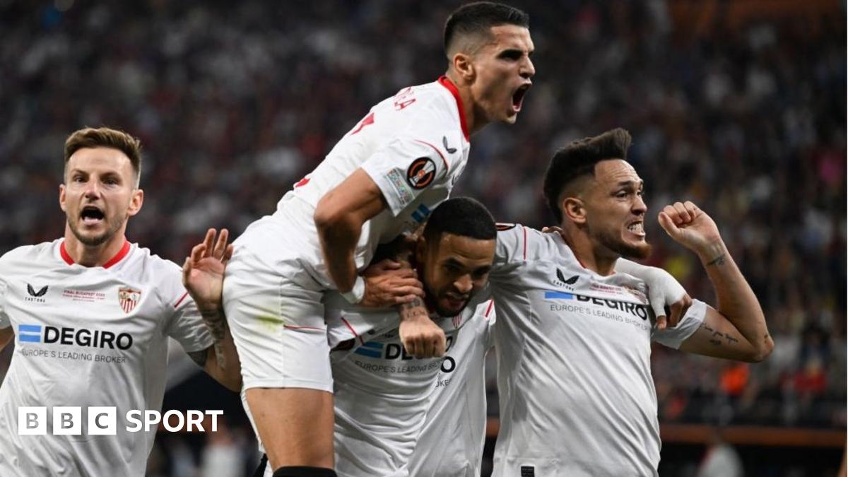 Europa League final 2023 LIVE: Sevilla vs Roma score, commentary ...