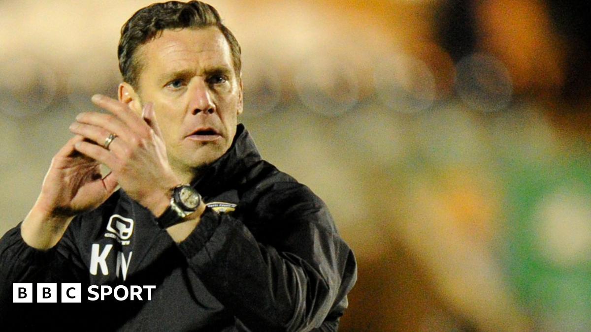 Dan Jones: Notts County sign ex-Chesterfield defender - BBC Sport