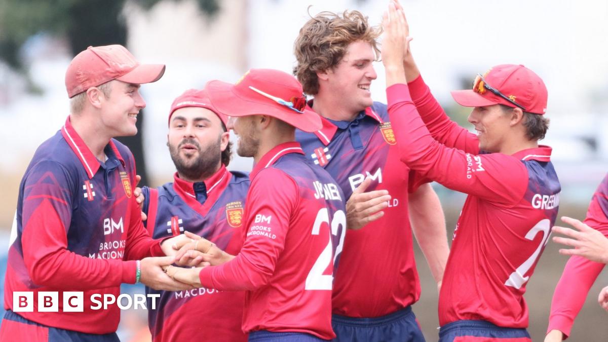ICC Challenge League B: Jersey victory 'a special achievement' says ...