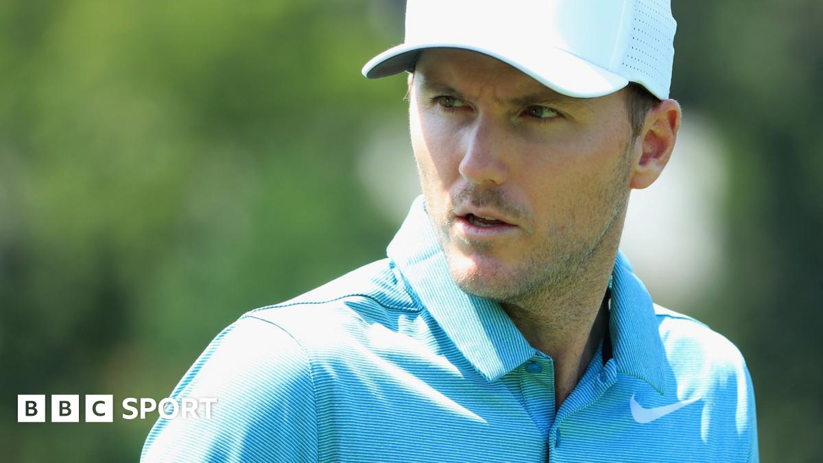 Northern Trust: Russell Henley leads Dustin Johnson after first round ...