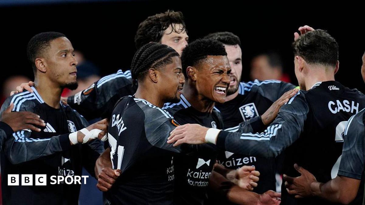 Aston Villa news: Ollie Watkins repays Unai Emery's faith - BBC Sport