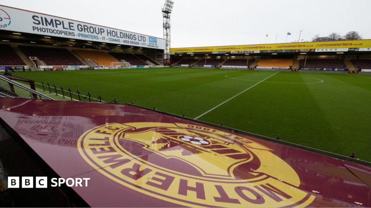 Barmacks outline 'path to success' for Motherwell - BBC Sport
