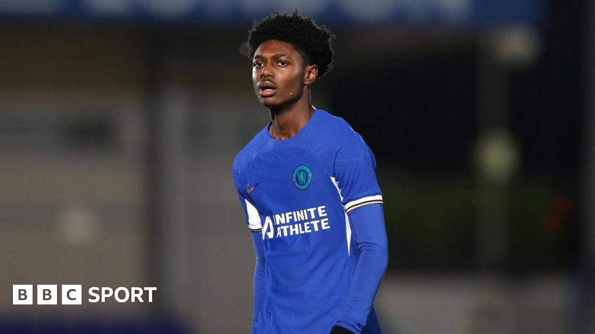 Chelsea transfer news: Sam Rak-Sakyi talks continue - BBC Sport