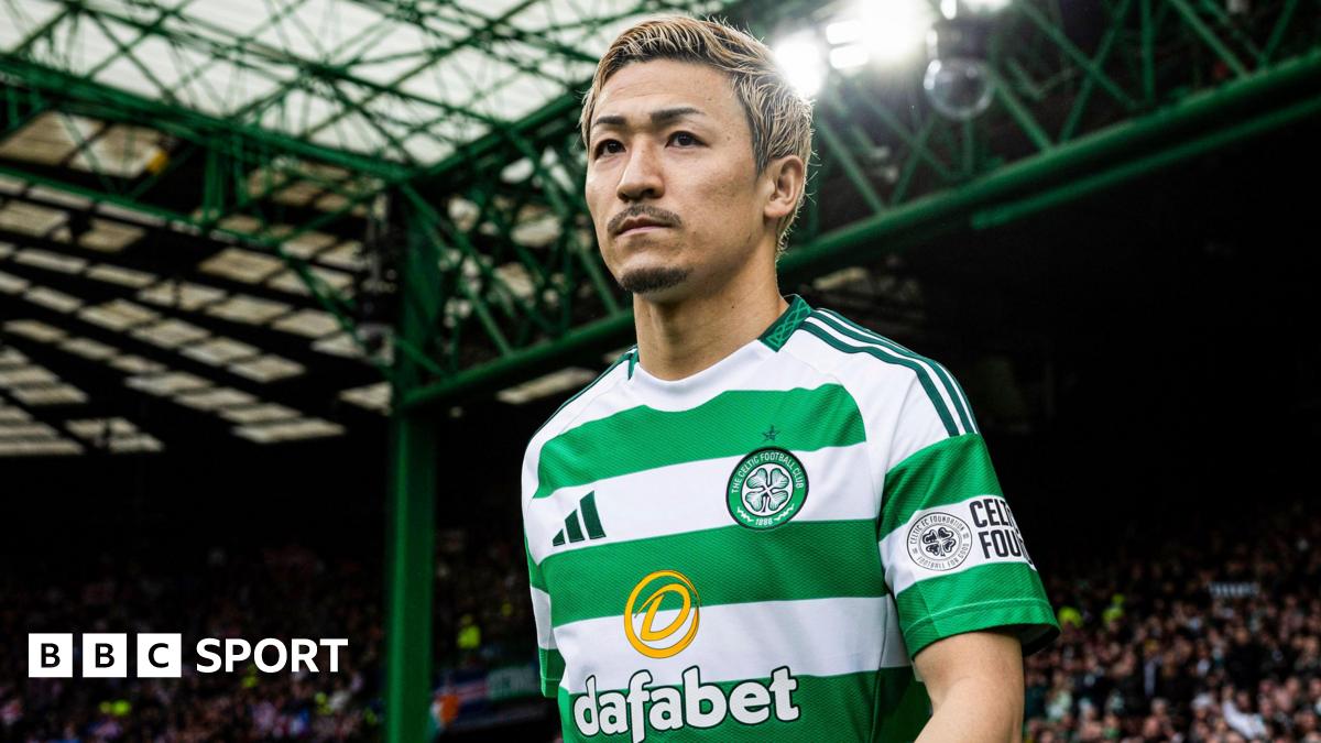 Celtic: Talks under way over new deal for 'brilliant' Daizen Maeda ...