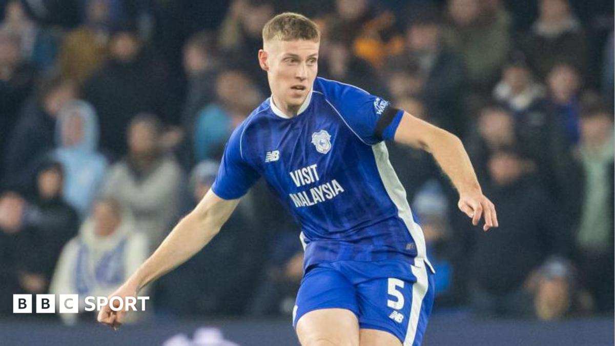 Mark McGuinness: Cardiff defender remains a Bluebird 'for now' - BBC Sport