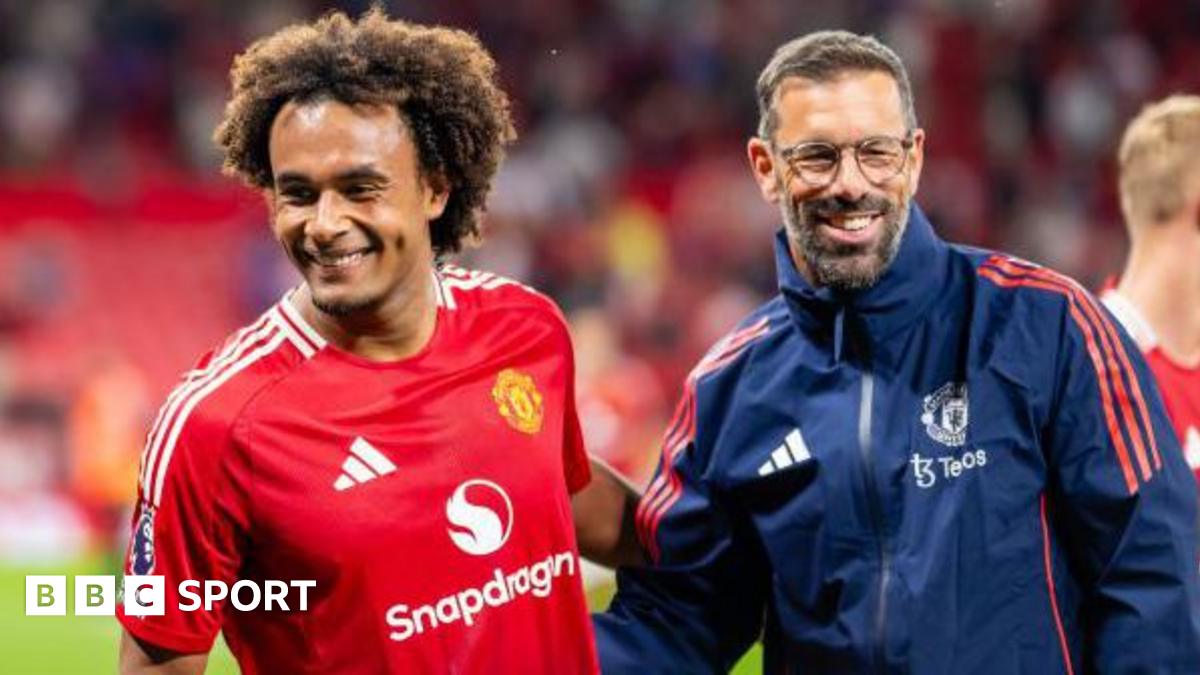 Man Utd 1-0 Fulham: Opinion - can Zirkzee can follow Van Nistelrooy ...