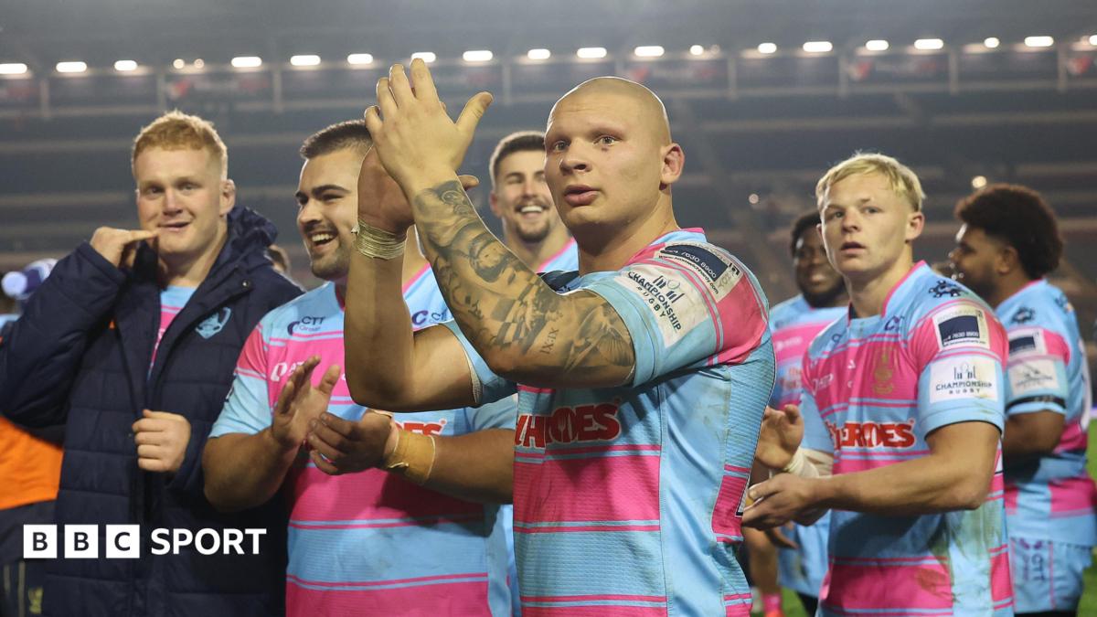 Premiership Rugby Cup: Leicester 19-33 Coventry: Tigers tamed on home ...