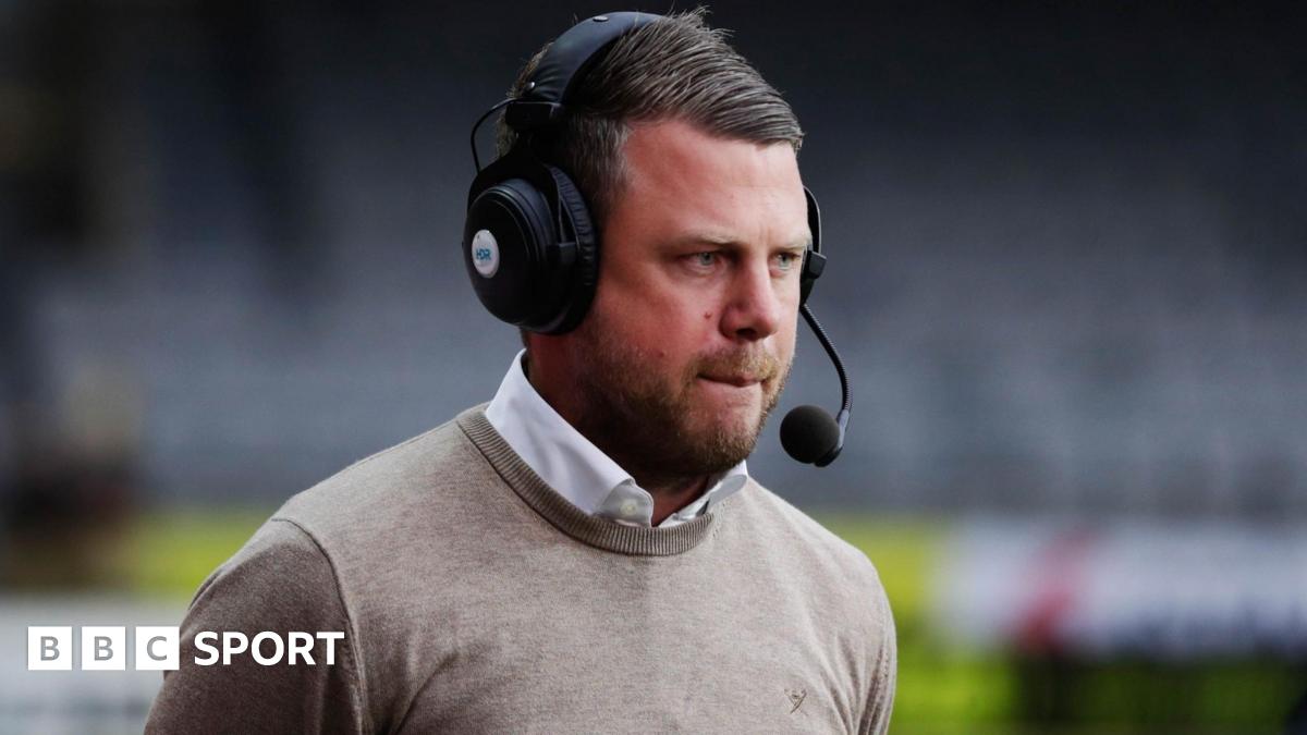 Jimmy Thelin: Aberdeen eyeing 'Sweden's most boring person' - BBC Sport