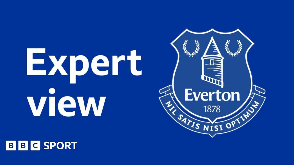 Everton expert view: Reporter on 2-0 win over Liverpool - BBC Sport