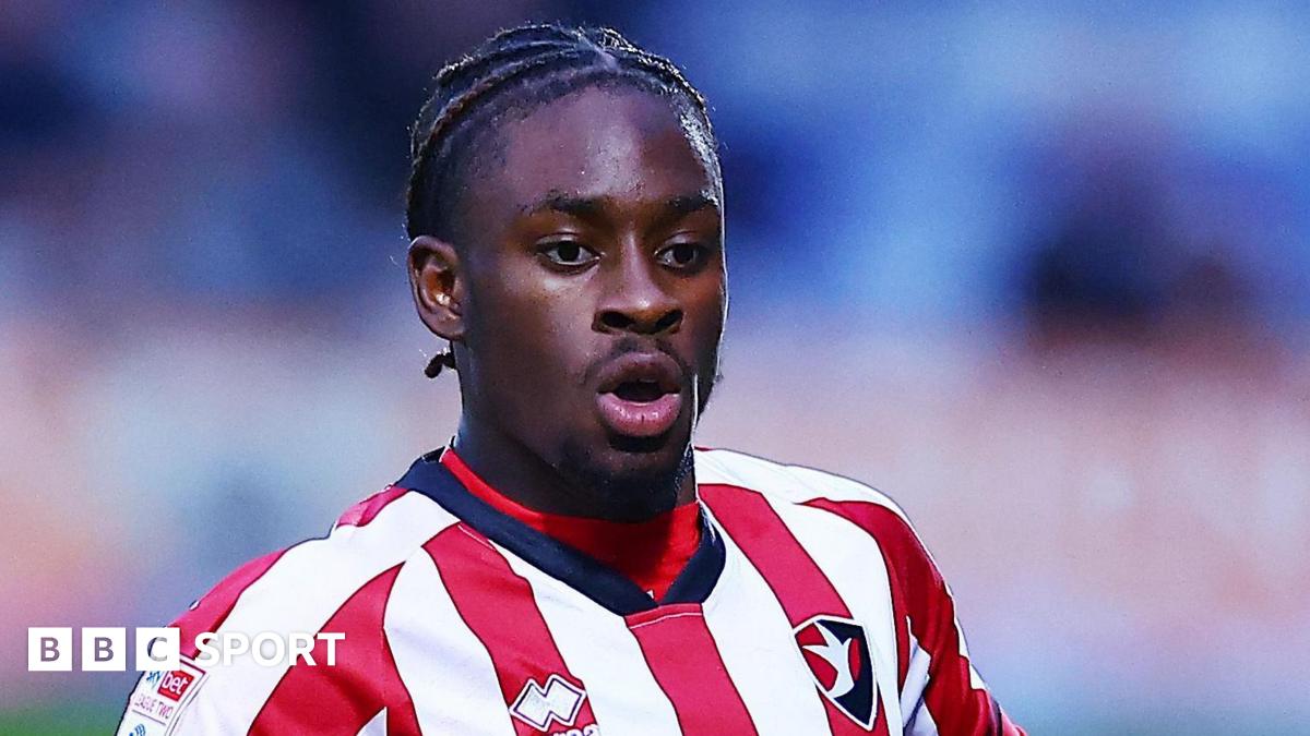 Ethon Archer: Summer signing to link up with Luton after loan - BBC Sport