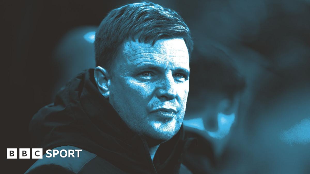 Eddie Howe press conference: Kieran Trippier injury update - BBC Sport