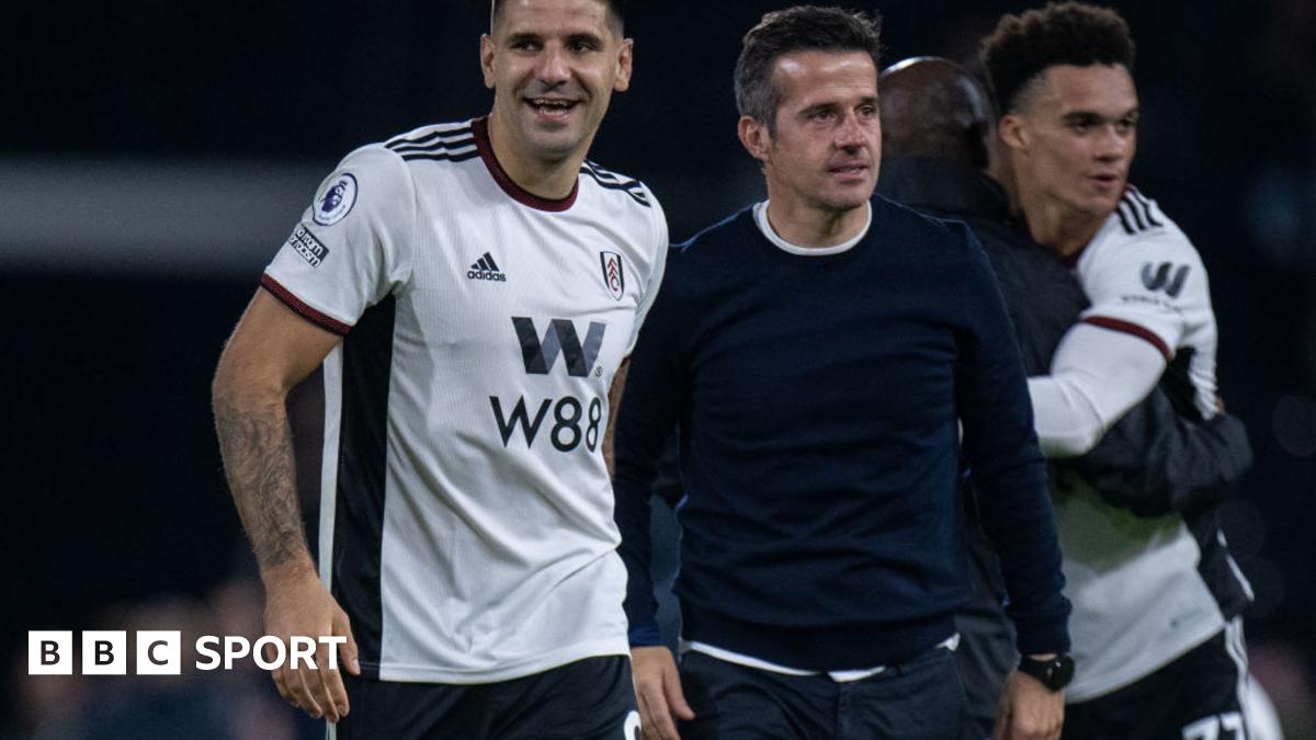 Fulham: '﻿For us to have these numbers right now is a great achievement ...