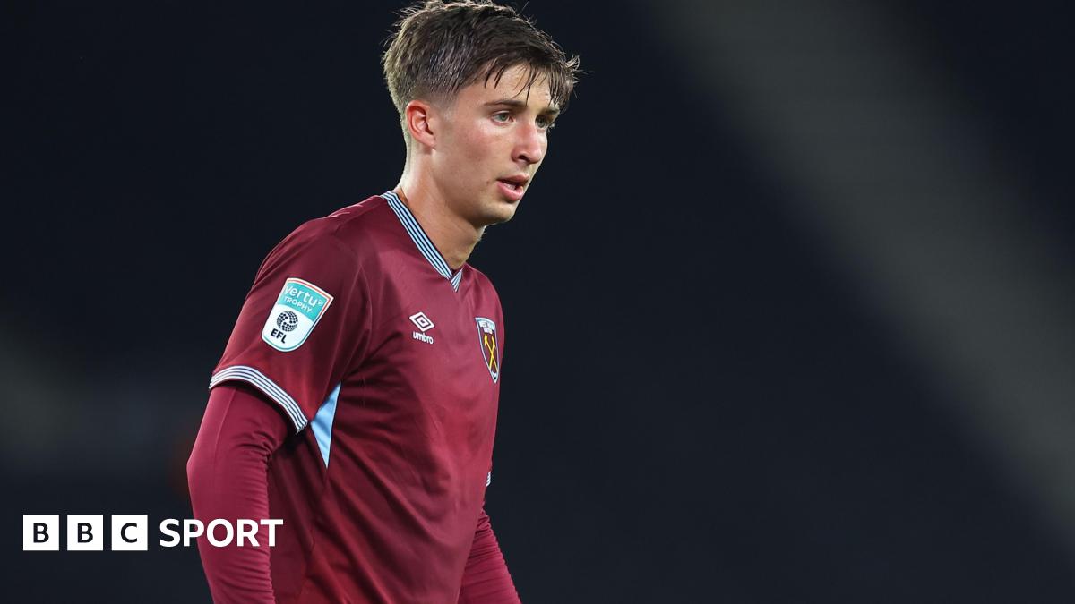 Colchester United 0-1 West Ham United U21: George Earthy scores winner ...