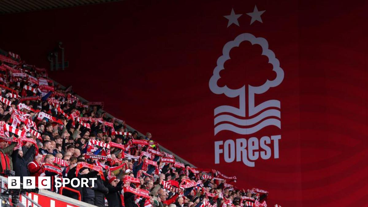 Nottingham Forest news: Colin Fray on European tie at Real Betis - BBC ...