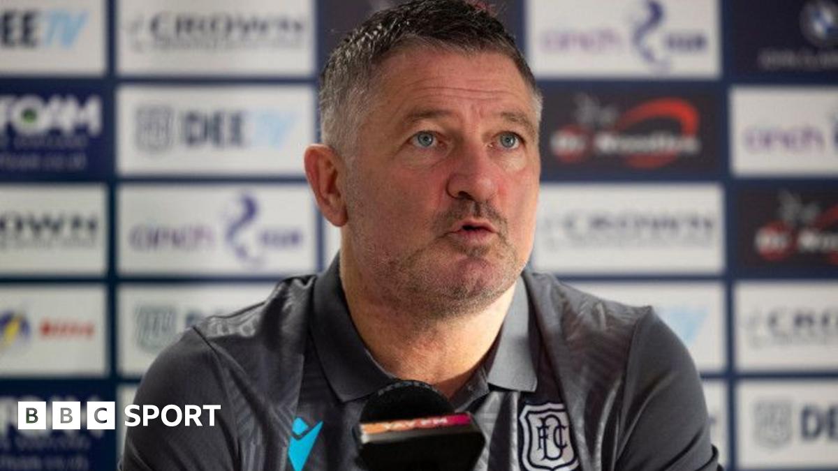 Docherty on County challenge, January window and Portalles injury - BBC ...