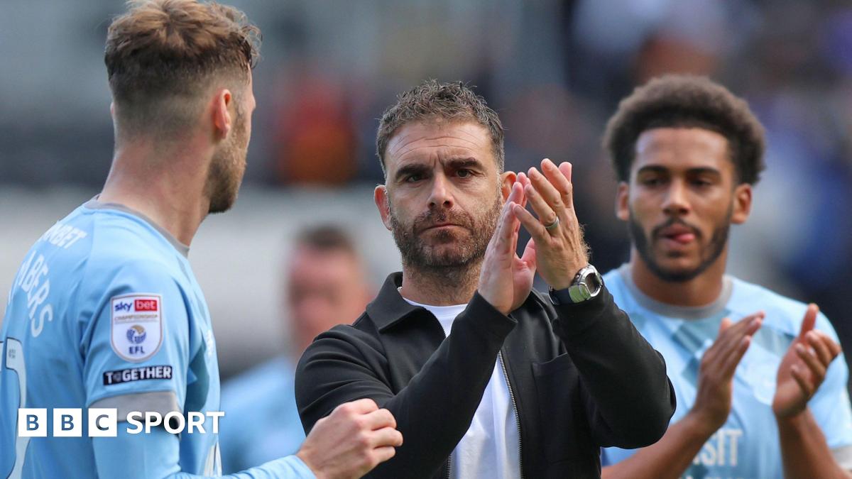 Cardiff City: Omer Riza says some players cannot play 90 minutes - BBC ...