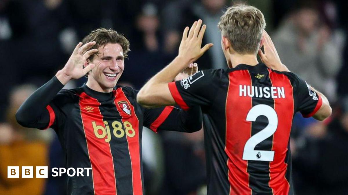 Bournemouth podcast: Joe Partington on Illia Zabarnyi, Dean Huijsen and ...