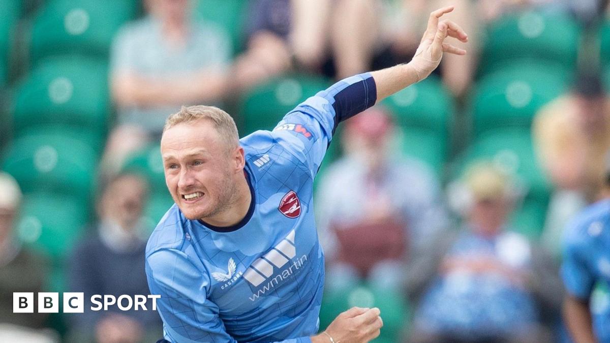 One Day Cup: Kent, Notts, Bears, Hants, Worcs, Essex & Glam win - BBC Sport