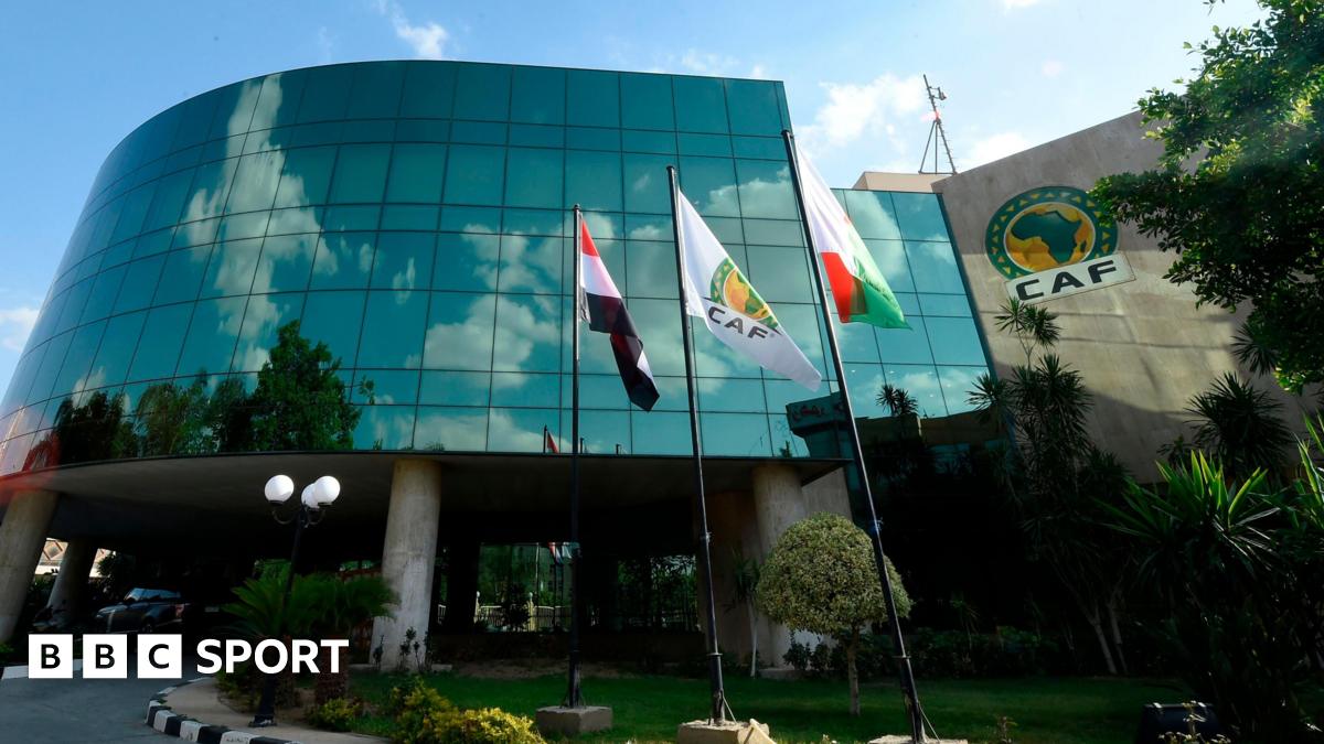 Caf launches investigation into misconduct claims - BBC Sport