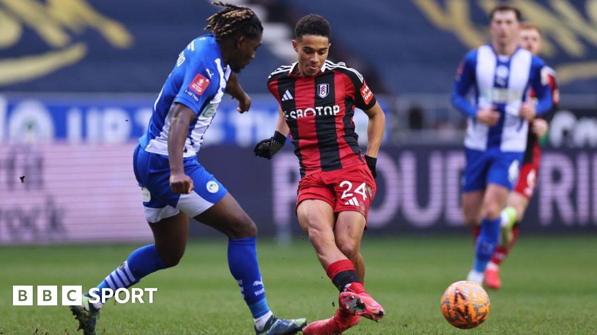 Do Fulham have a gem in Josh King? - BBC Sport