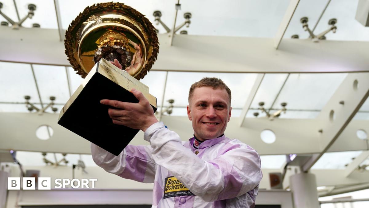 RECAP: Dramatic Champion Hurdle headlines opening day at Cheltenham ...