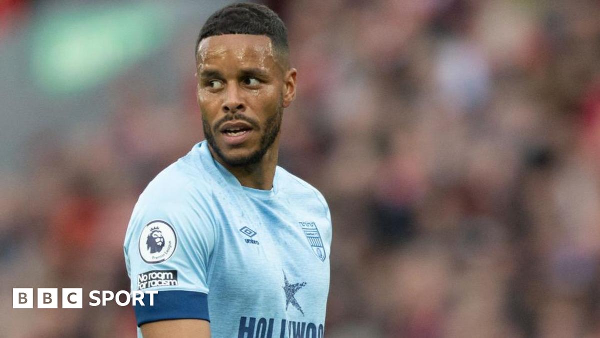 Brentford: Mathias 'Zanka' Jorgensen signs new deal - BBC Sport