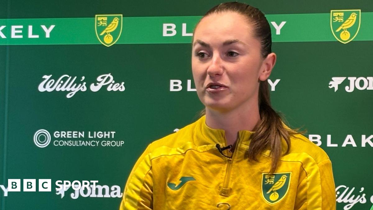 Grace Riglar: Norwich Women defender signs new deal ahead of play-off ...