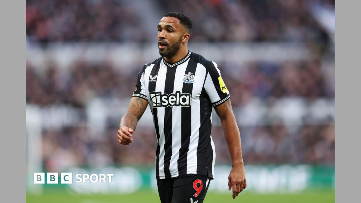 Newcastle United: Should Magpies cash in on injury-hit Wilson? - BBC Sport