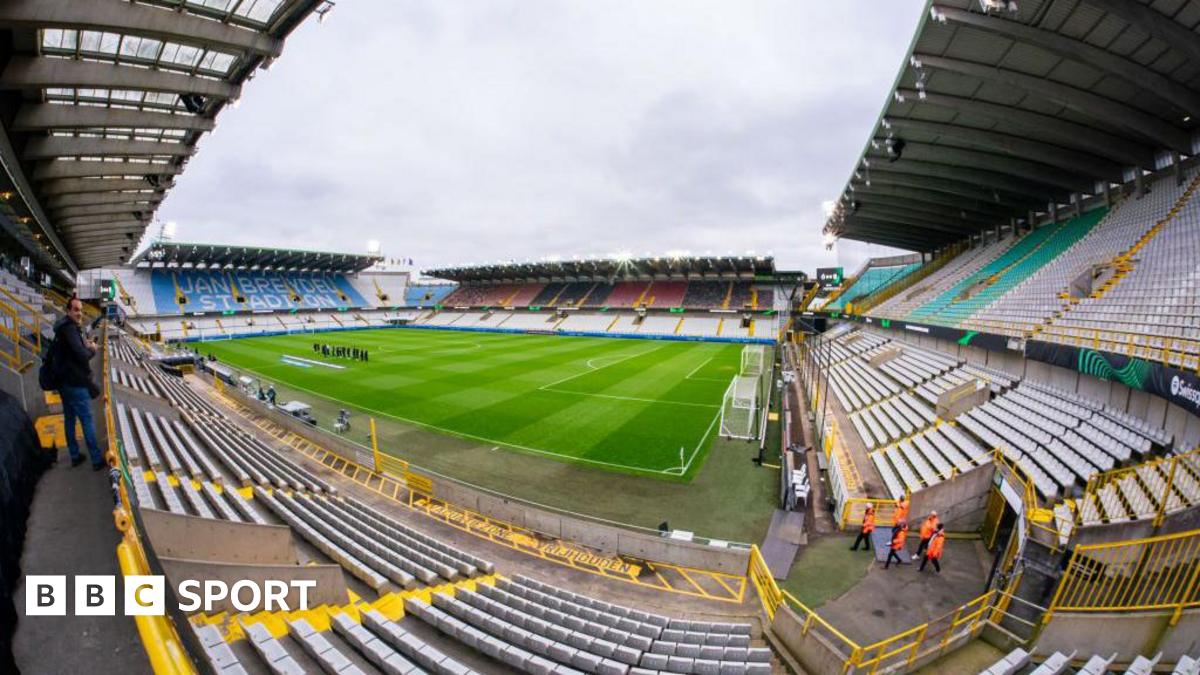 Killie secure additional tickets in Belgium - BBC Sport