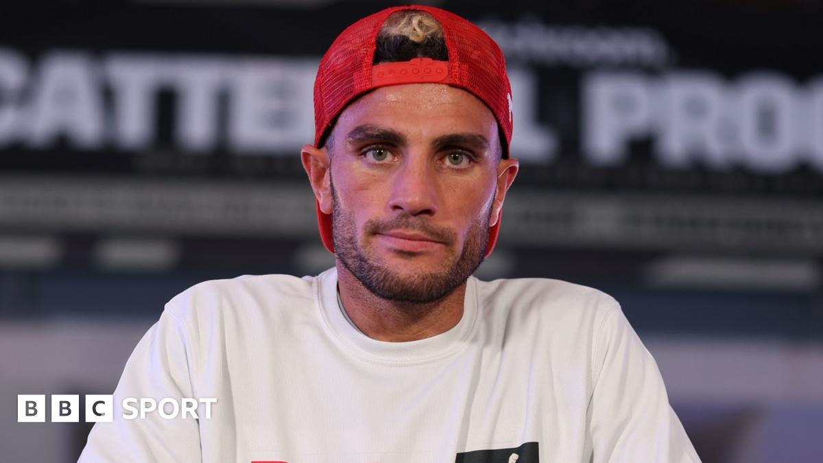 Reece Bellotti v Michael Gomez called off after Manchester boxer taken ...