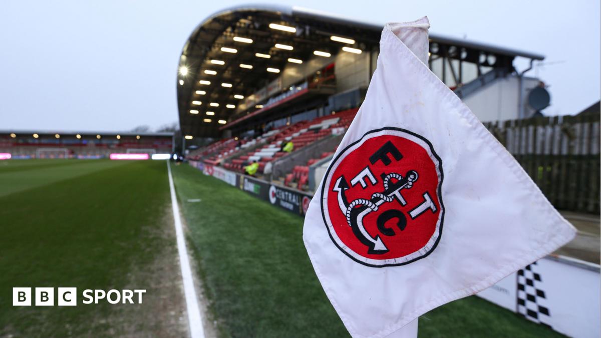 Fleetwood Town: EFL confirm Jamie Pilley as new owner of relegated club ...