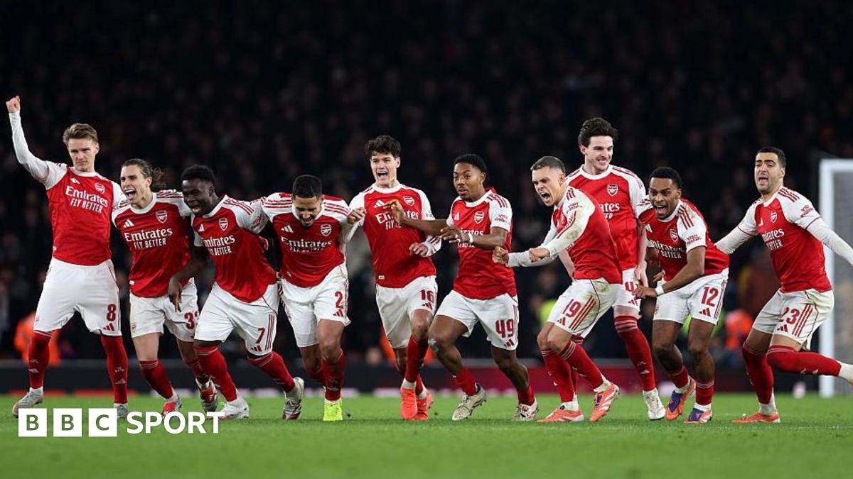 Arsenal vs Crystal Palace LIVE: Carabao Cup quarter-final score, stats ...