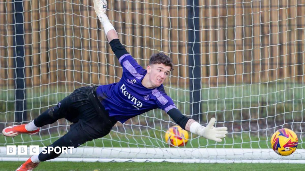 Swansea City: Kit Margetson joins Connah's Quay Nomads on loan - BBC Sport
