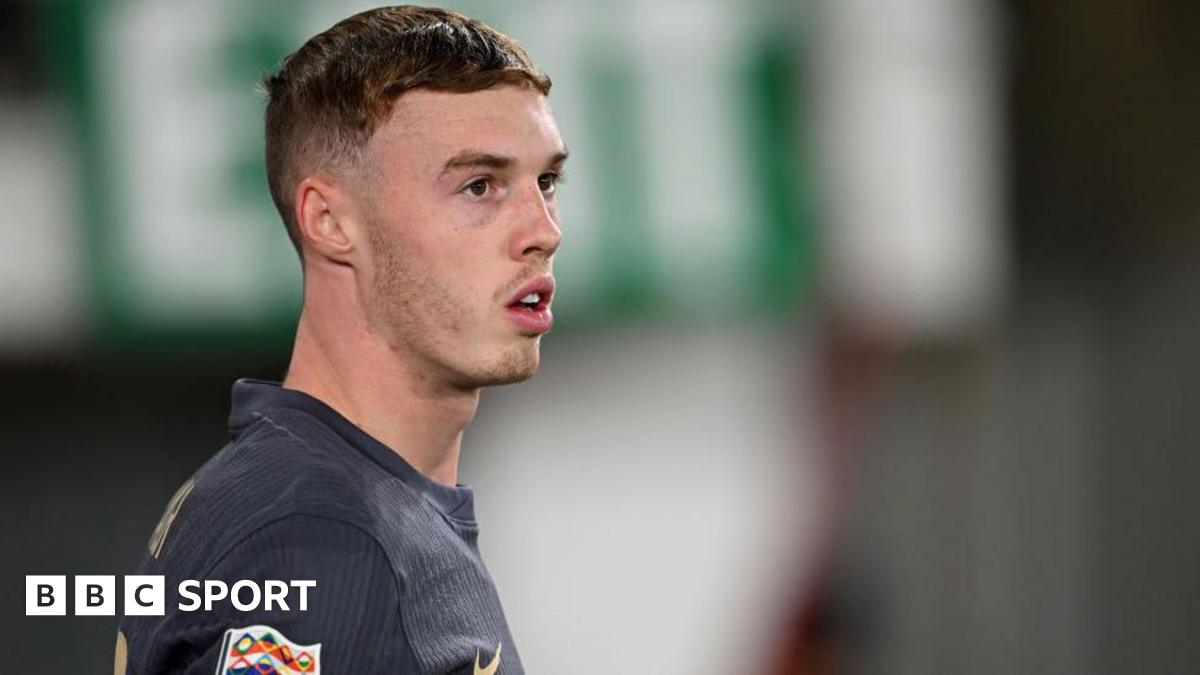 Chelsea news: Phil McNulty on Cole Palmer - BBC Sport
