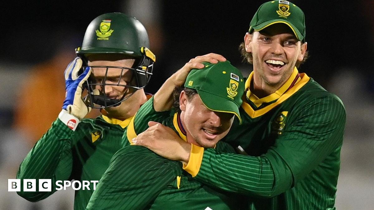 England vs South Africa LIVE: Second ODI, Lord's - cricket score, radio ...