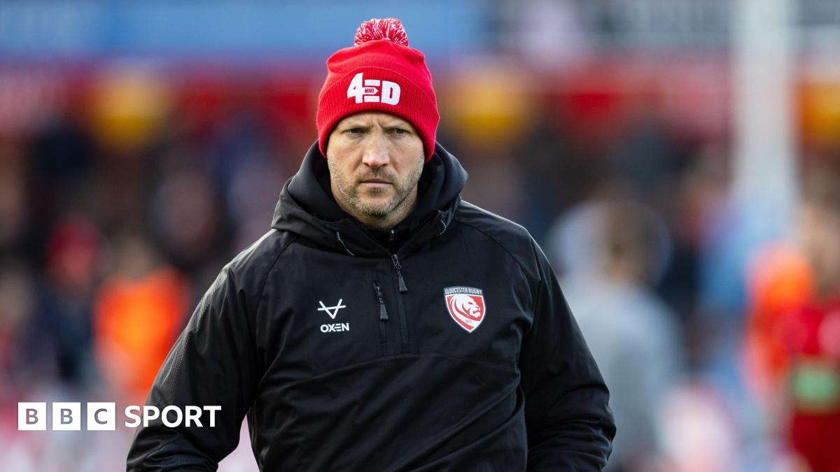 George Skivington: Gloucester have earned right to be third in ...