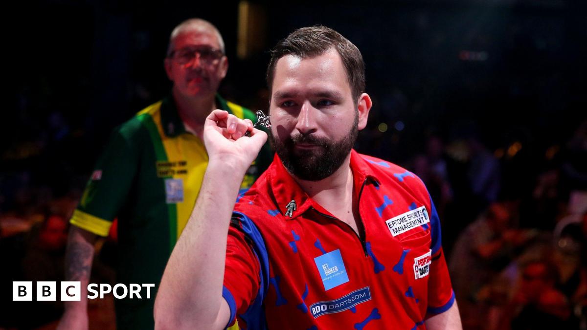 Darts player banned: Adam Smith-Neale gets eight-month ban for assault ...
