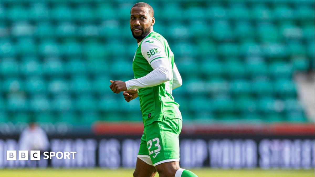 Hibernian 2-0 St Johnstone: Who impressed? - BBC Sport