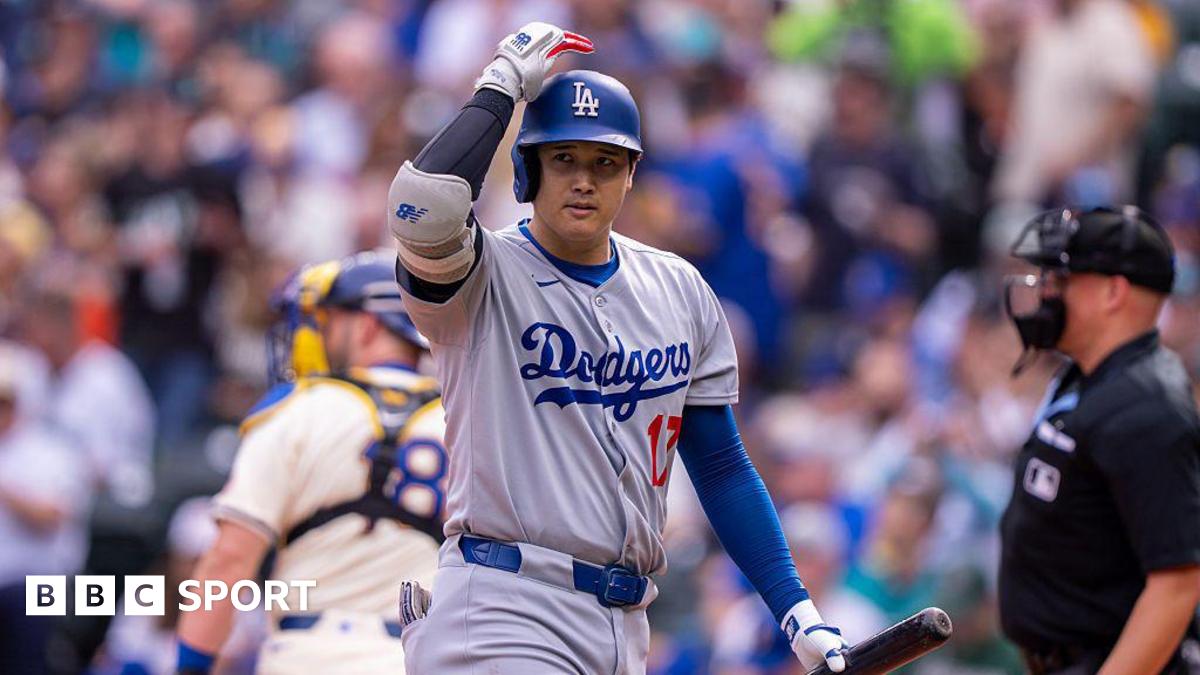 Baseball MLB LIVE: Los Angeles Dodgers extend lead over Seattle ...