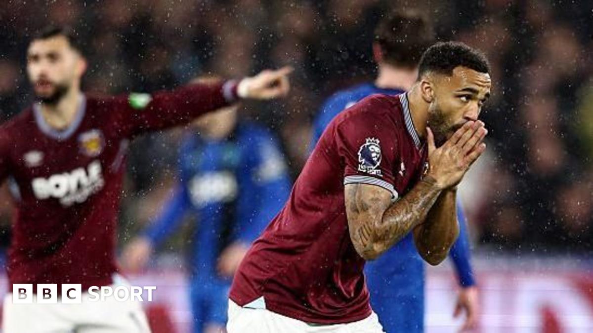 West Ham 0-0 Bournemouth: Third-bottom Hammers spurn chance to go level ...